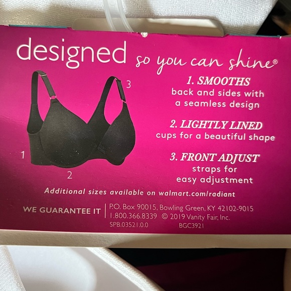 Vanity Fair | Intimates & Sleepwear | Vanity Fair Bra | Poshmark